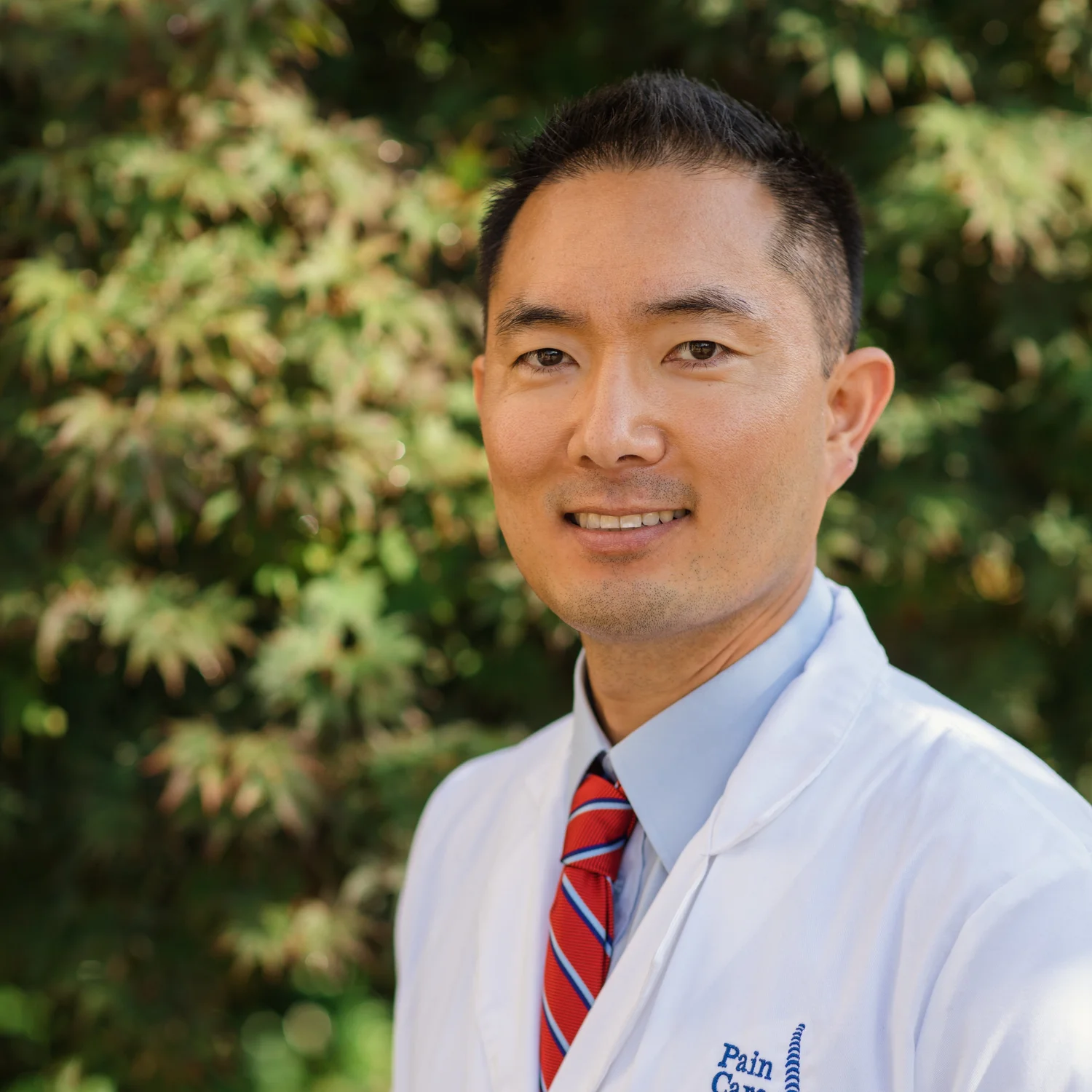 Dr. Paul Chang, MD | Atlanta Pain Management Physician