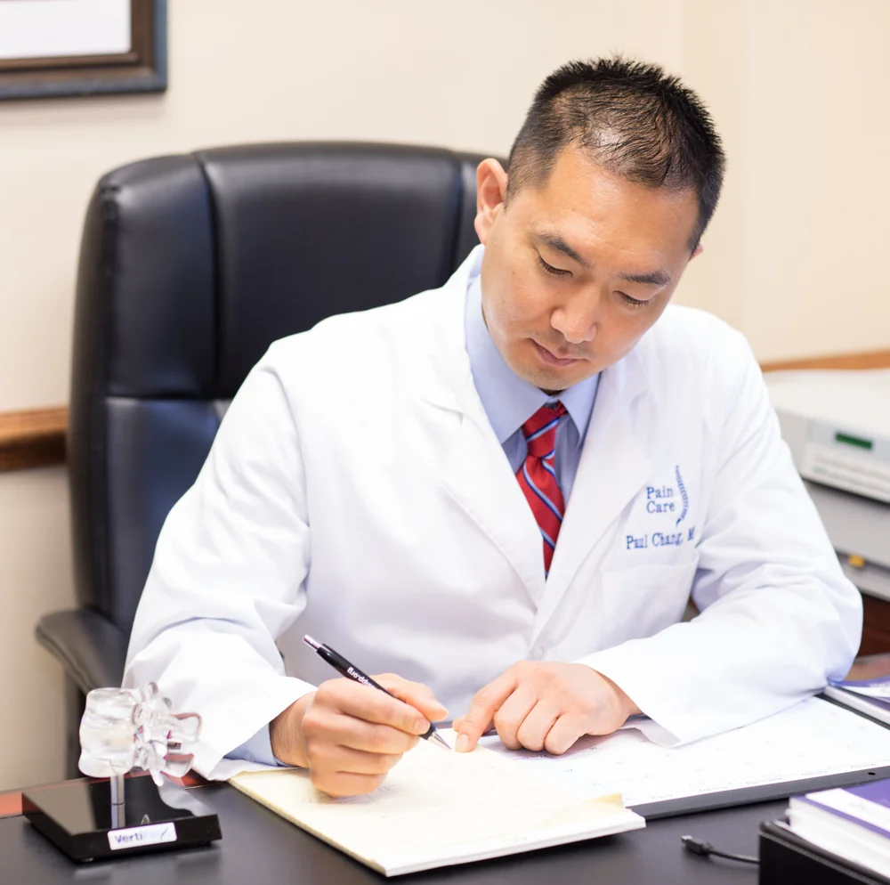 Dr. Paul Chang, MD | Atlanta Pain Management Physician