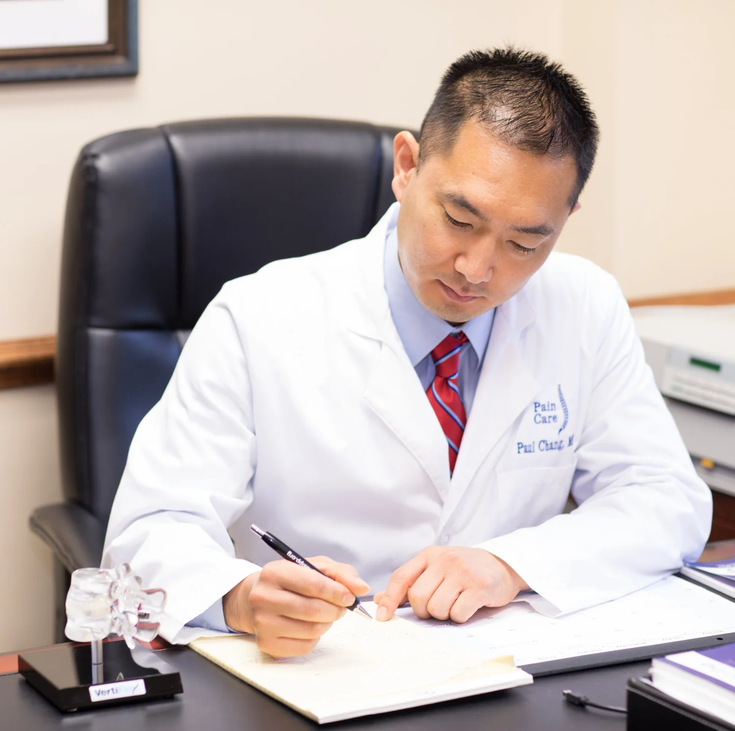 Dr. Paul Chang, MD | Atlanta Pain Management Physician