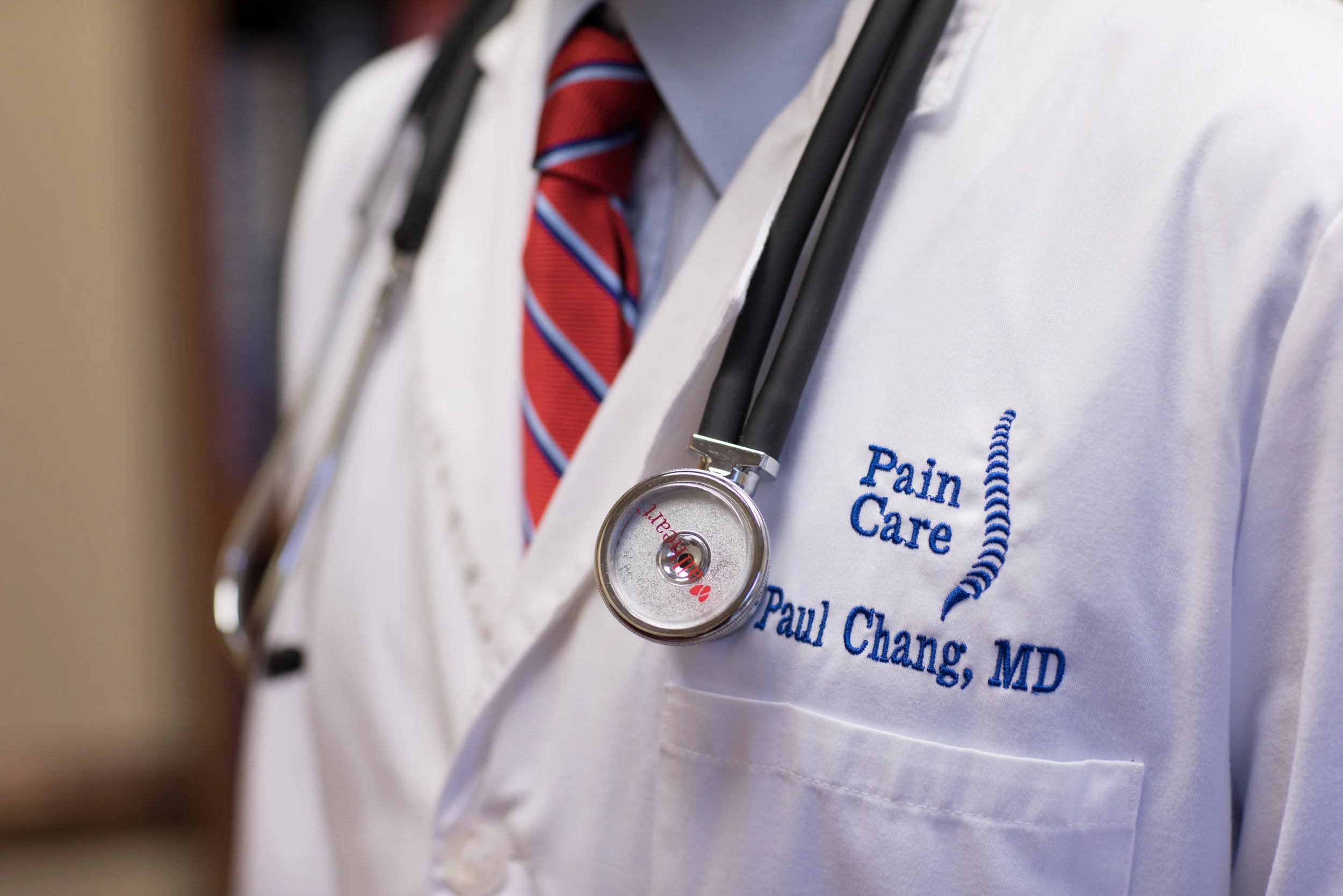 Dr. Paul Chang, MD | Atlanta Pain Management Physician