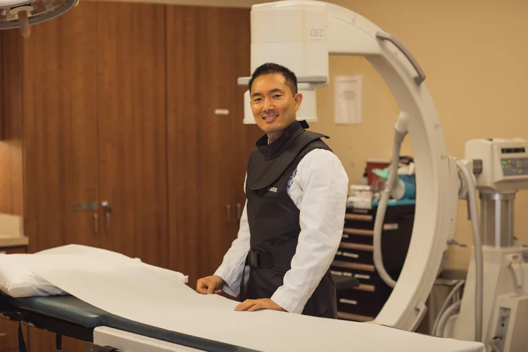 Dr. Paul Chang, MD | Atlanta Pain Management Physician