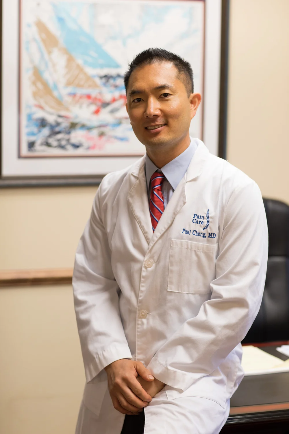 Dr. Paul Chang, MD | Atlanta Pain Management Physician