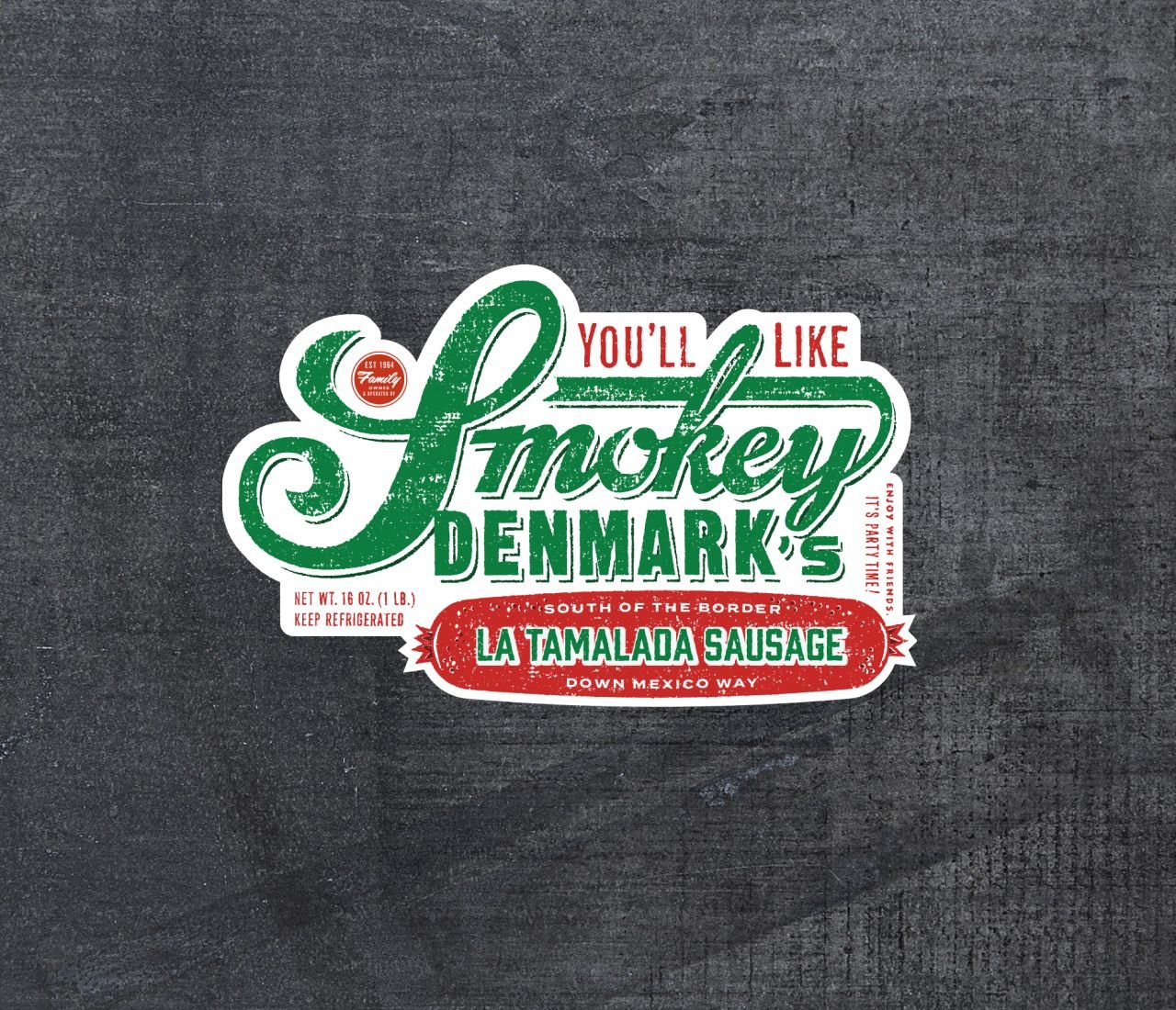 Seasonal — Smokey Demark's Smoked Meats Co.