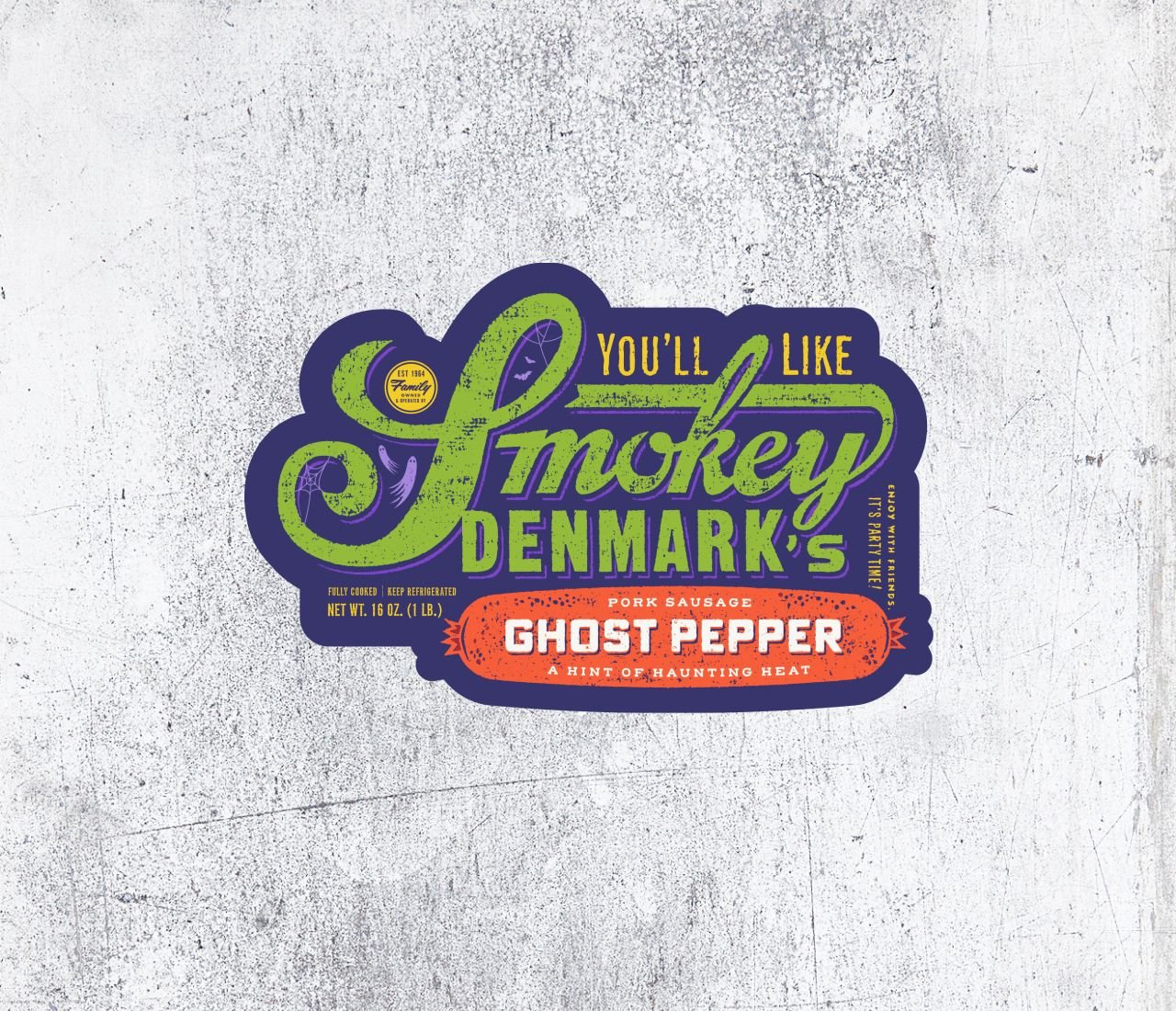 Seasonal — Smokey Demark's Smoked Meats Co.