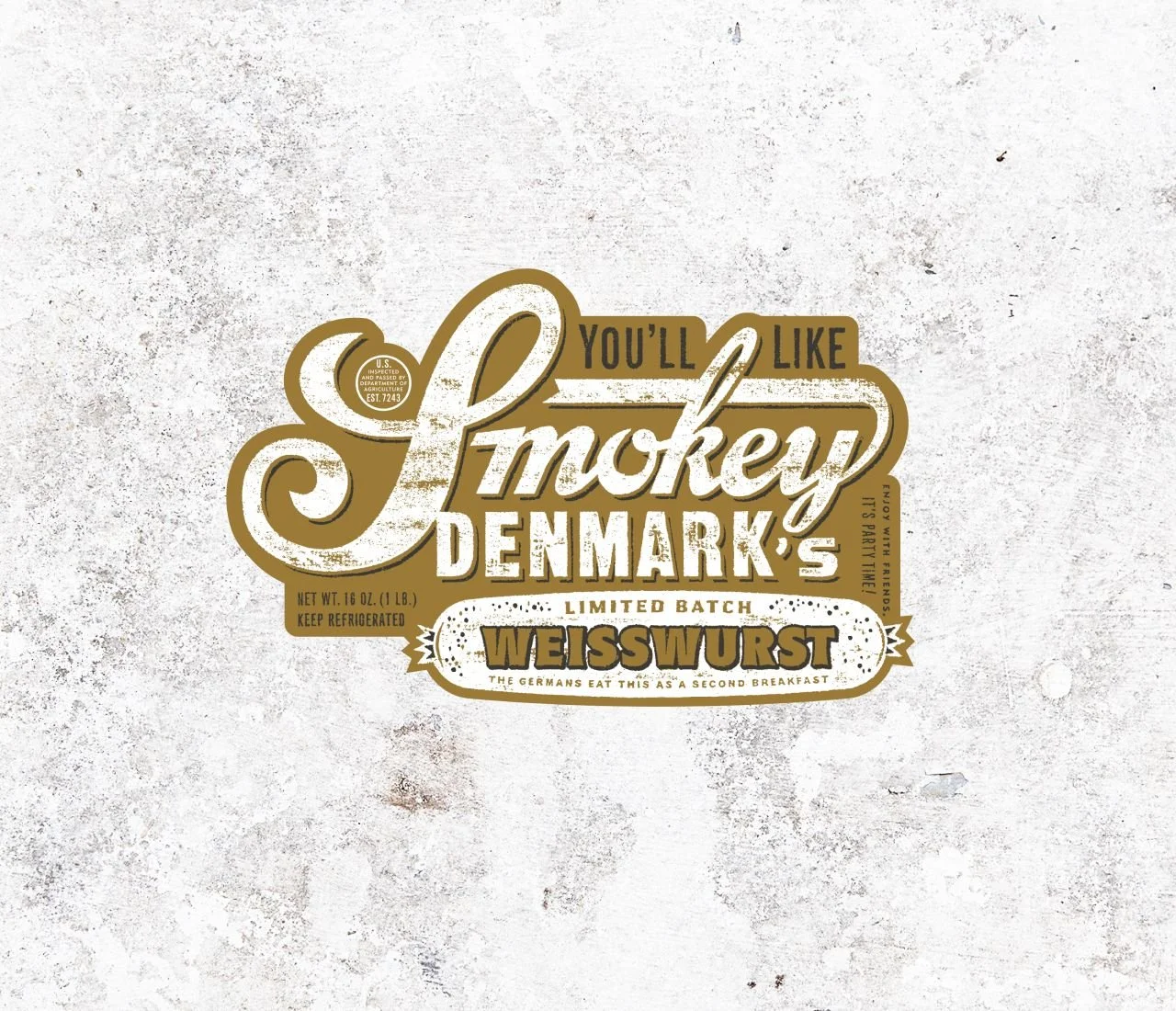 Seasonal — Smokey Demark's Smoked Meats Co.