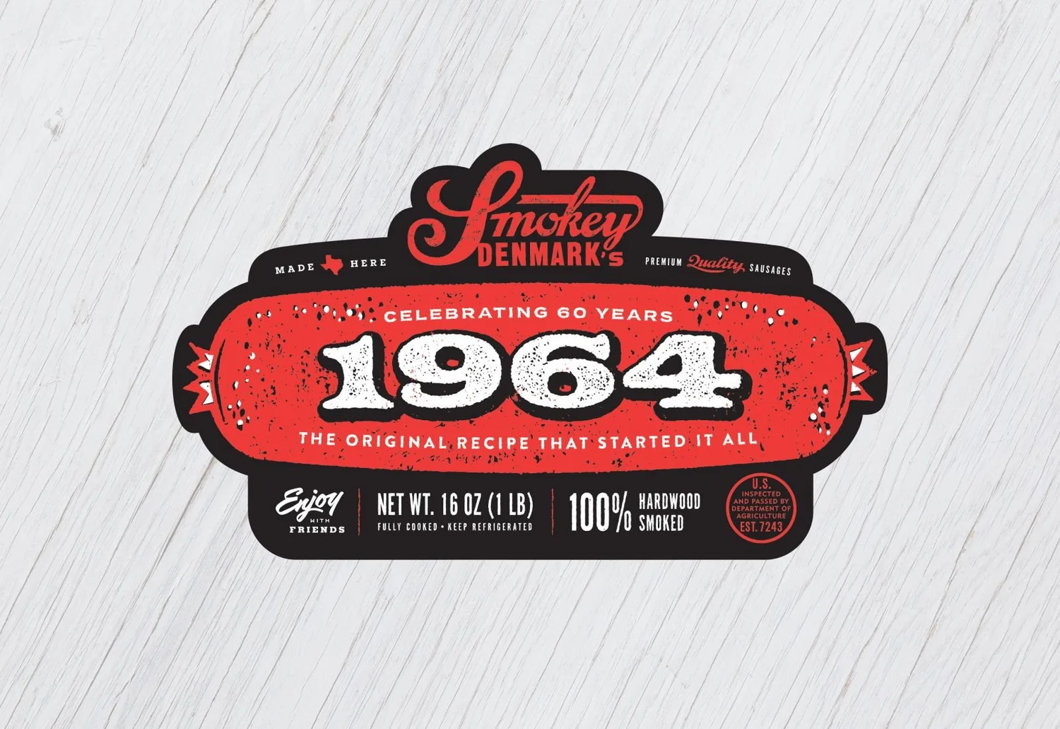Seasonal — Smokey Demark's Smoked Meats Co.