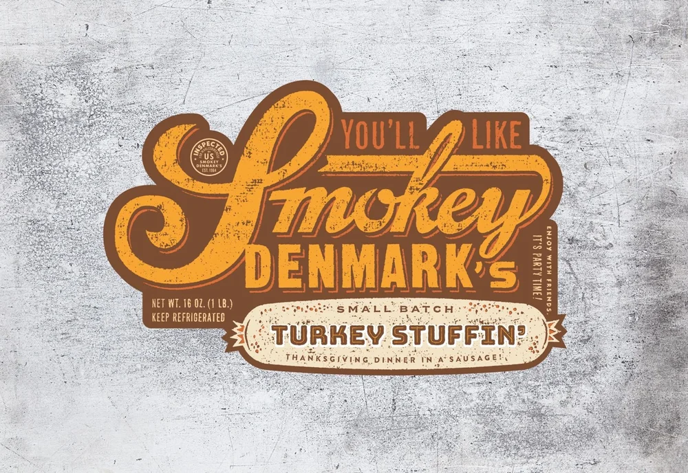 Seasonal — Smokey Demark's Smoked Meats Co.