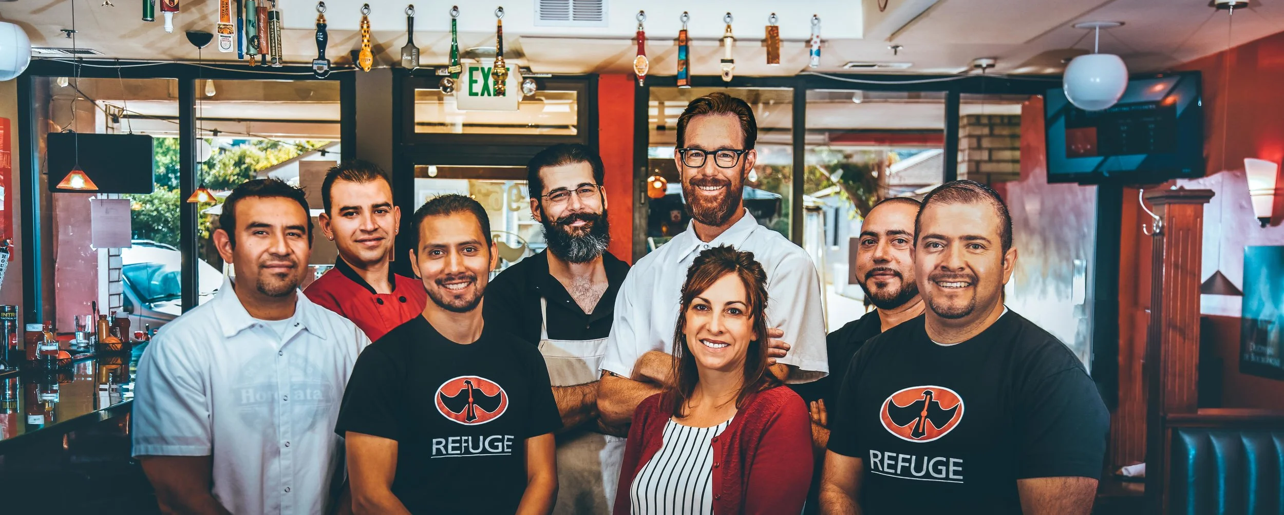 REFUGE Restaurant San Carlos / San Mateo