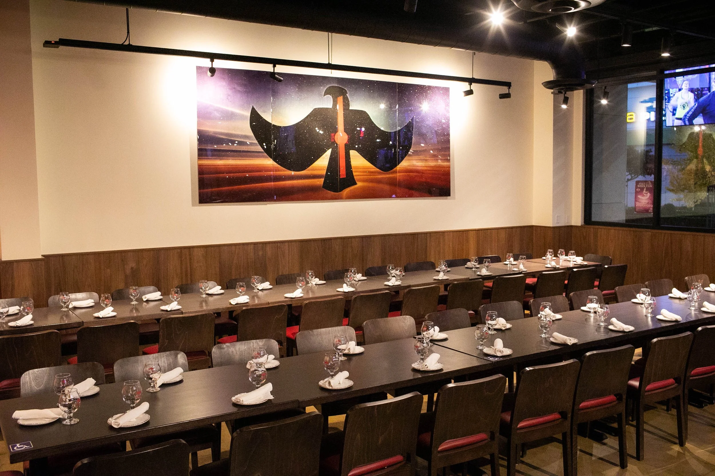 REFUGE Restaurant San Carlos / San Mateo