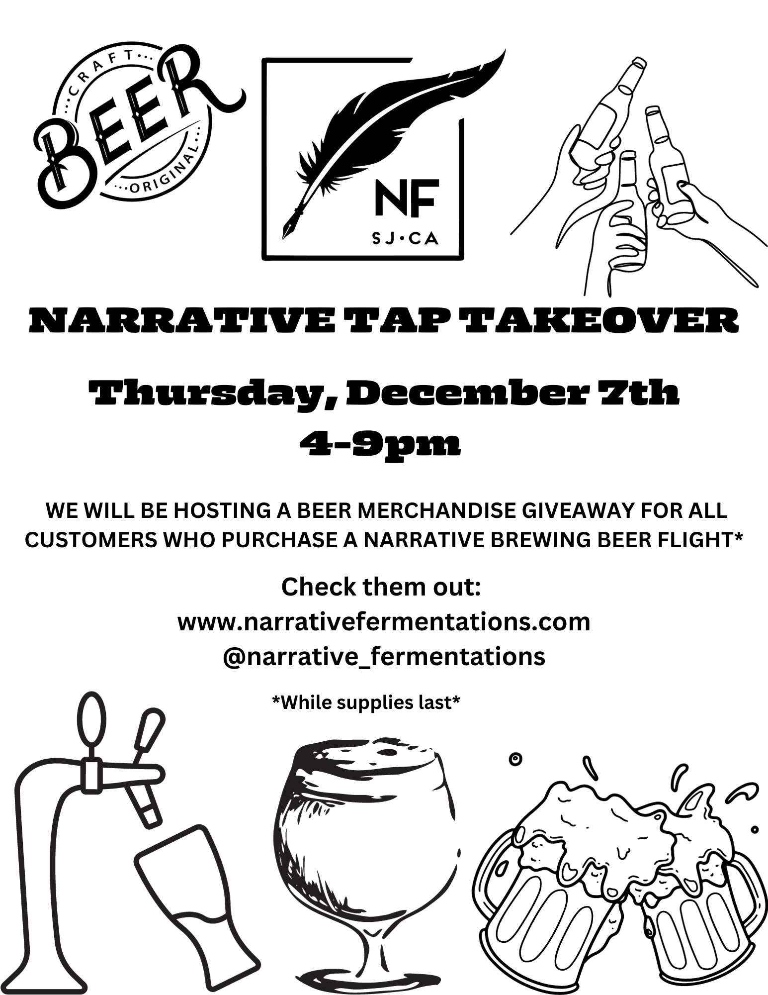 The Refuge — Events