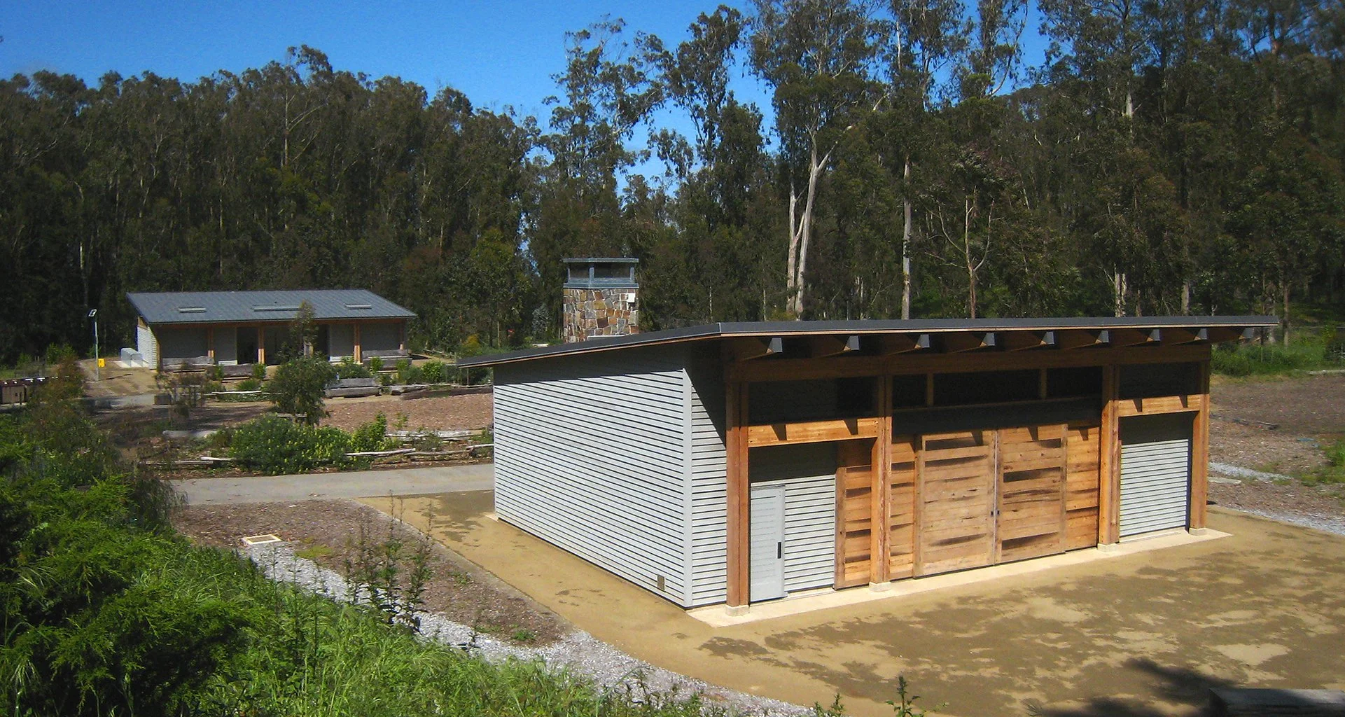 Rob Hill Campground — Marcie Gutierrez Architect