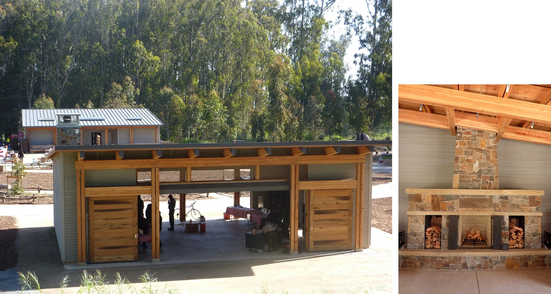 Rob Hill Campground — Marcie Gutierrez Architect