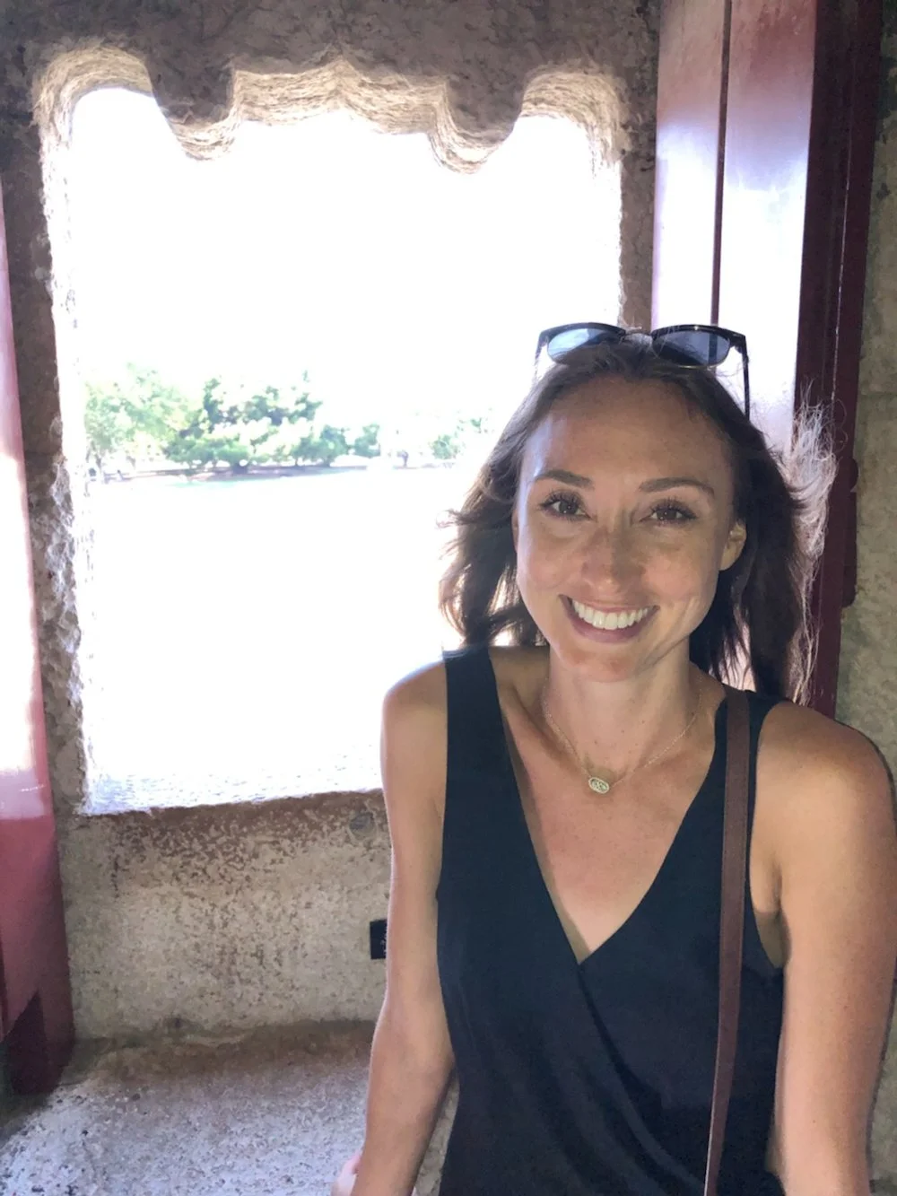 Hannah Dow — Josephine Quarterly