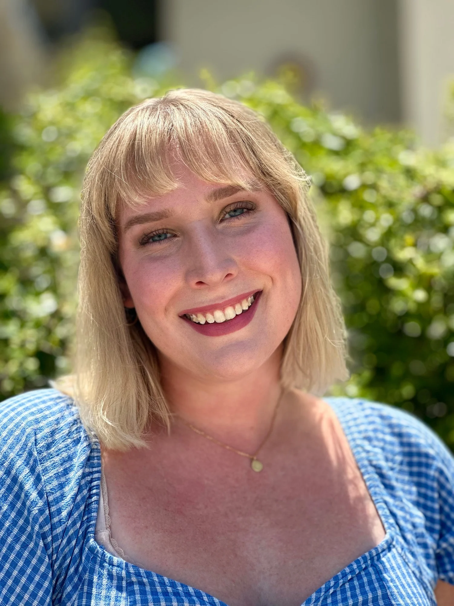 Samantha Padgett — Josephine Quarterly