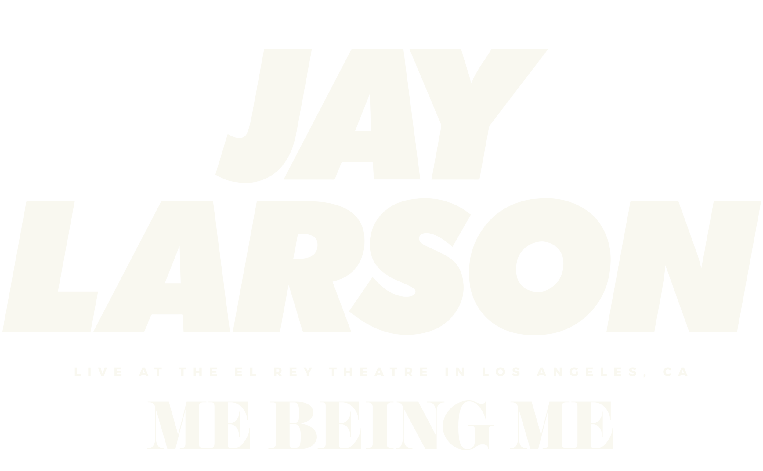 JAY LARSON