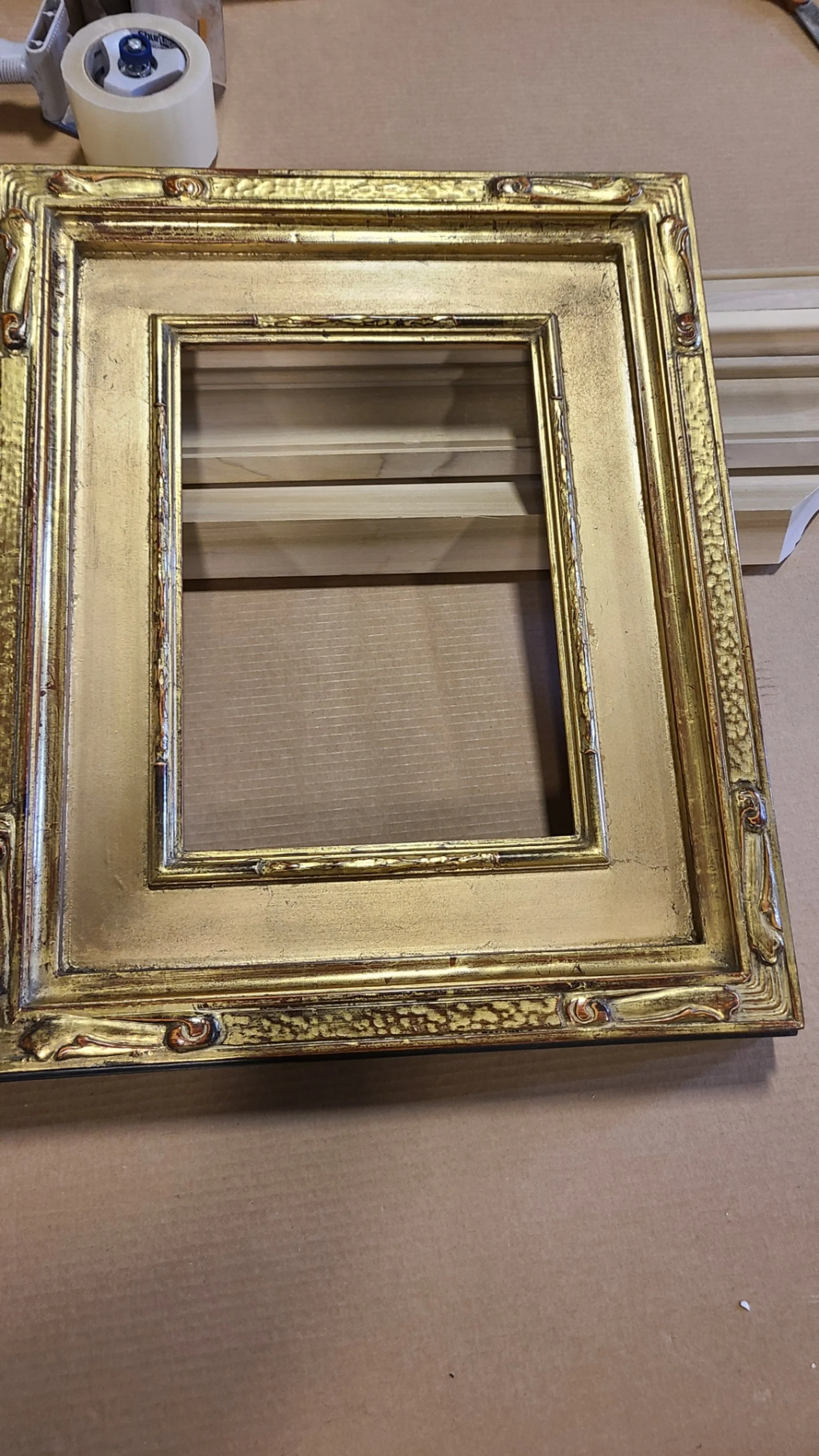 Ashby Frames — Carve Selection