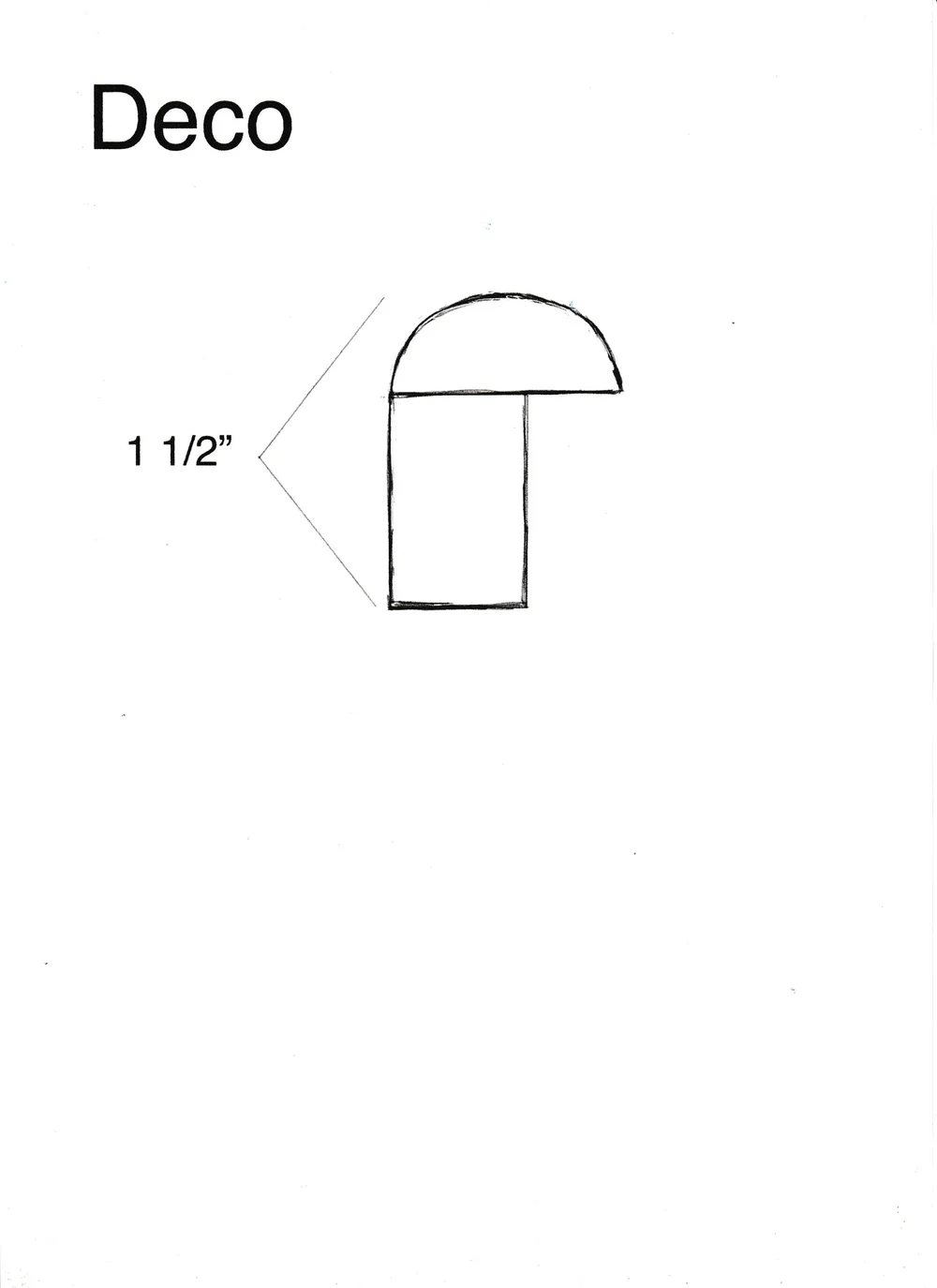 Ashby Frames — Deco