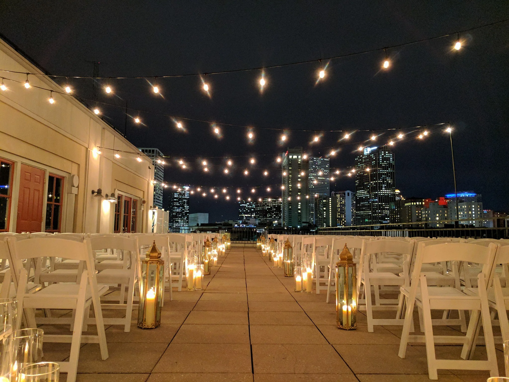 Riverview Room Wedding