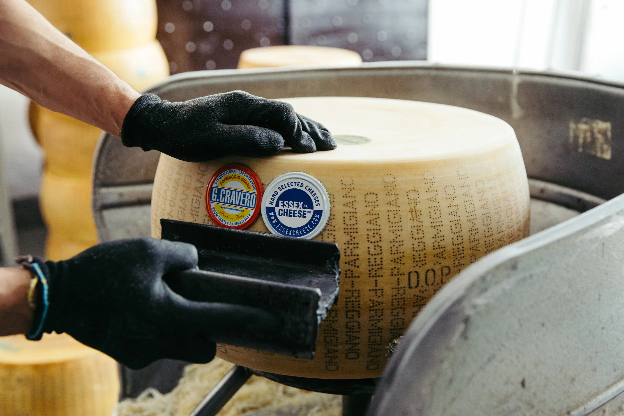 What we do — Essex St. Cheese