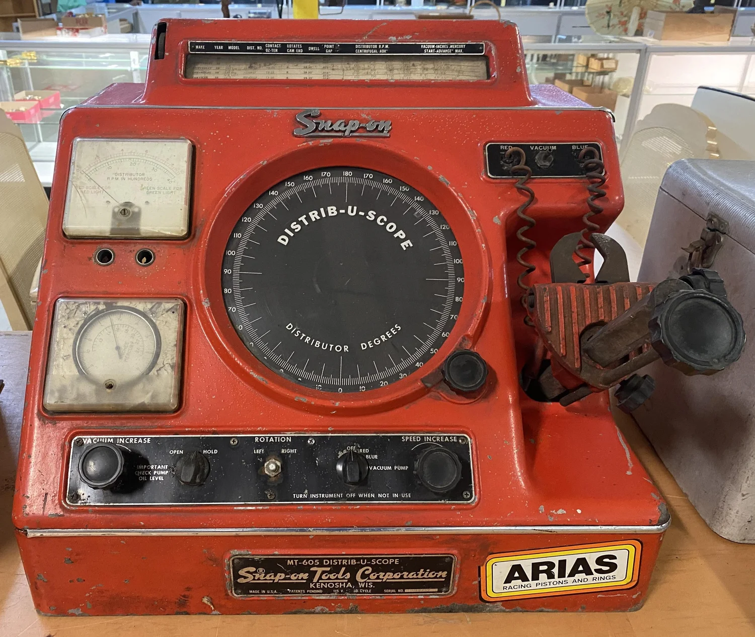 Pictures & Listings — Auction Time Bid Board