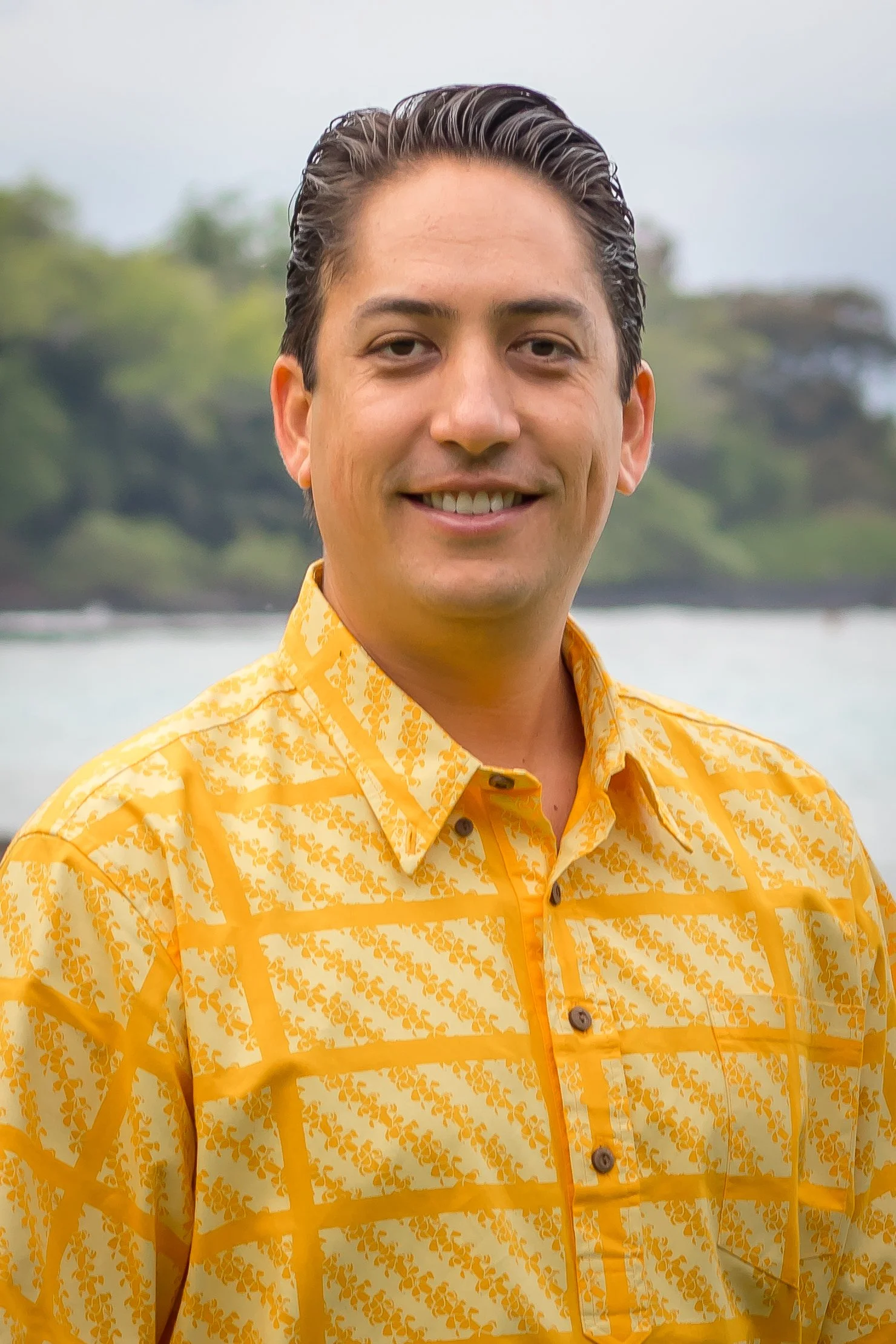 Dru Kanuha for Senate