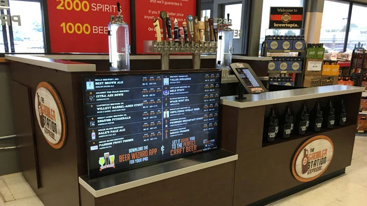 Draft Beer System | Commercial Beer Tap Systems | GS Draft System Solution