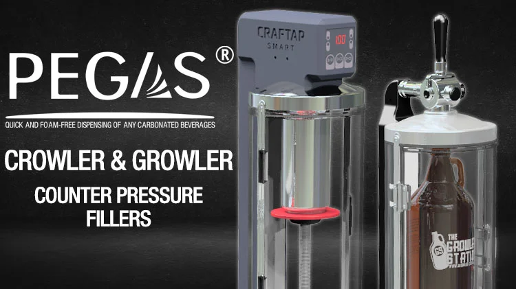 Draft Beer System | Commercial Beer Tap Systems | GS Draft System Solution