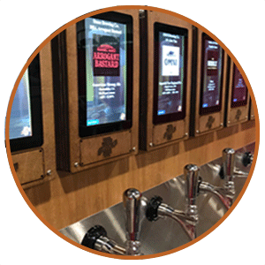 Self-Serve Draft Beer & Wine Tap Systems | GS Draft System Solution