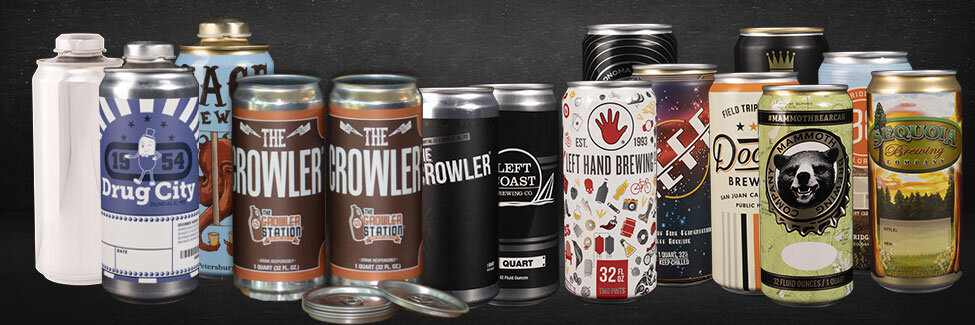 Crowler and Can Options | GS Draft System Solution