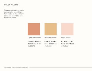 What is a Brand Guide and Why do You Need One? — Riley Yahr Creative Studio