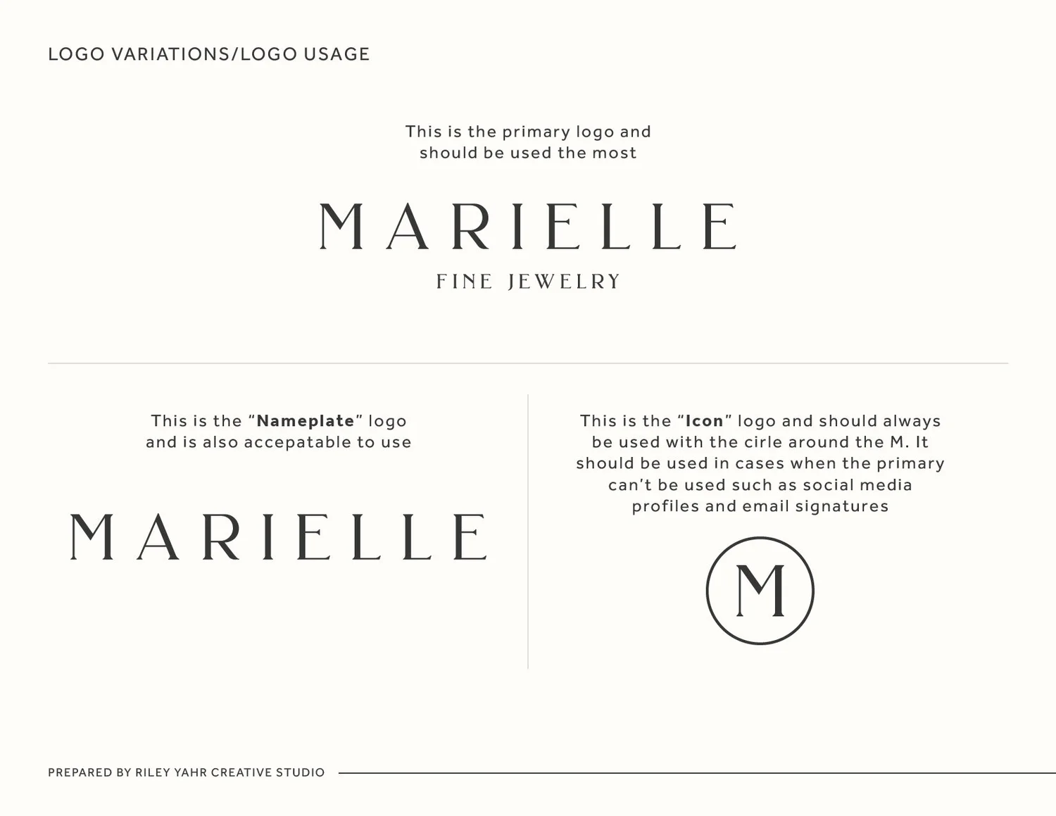 What is a Brand Guide and Why do You Need One? — Riley Yahr Creative Studio