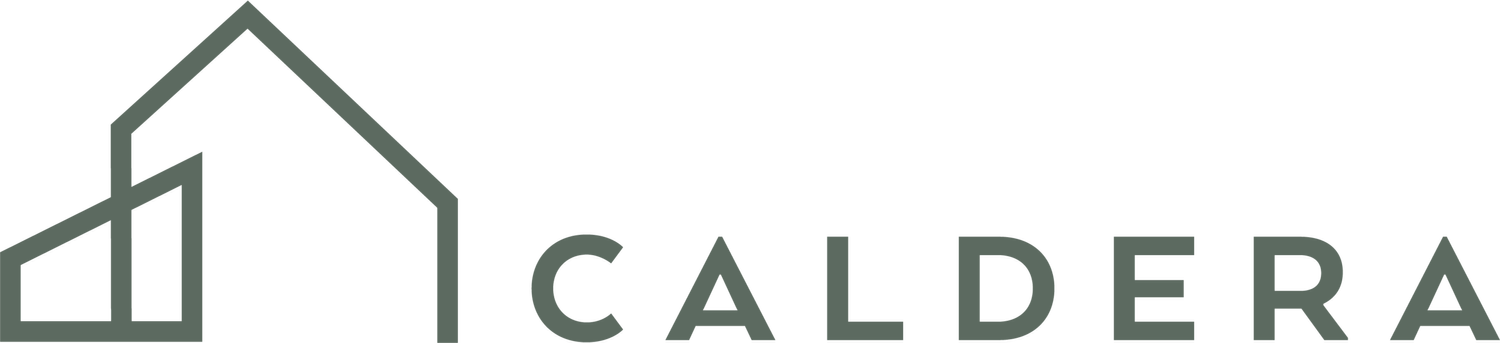 Caldera — Riley Yahr Creative Studio