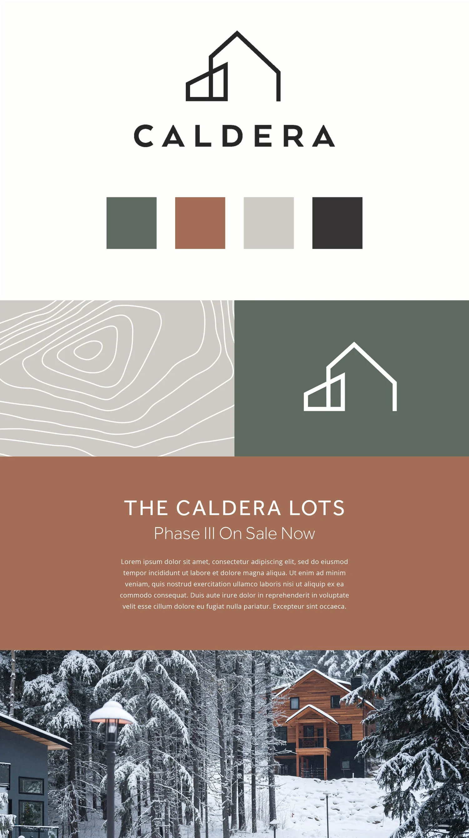Caldera — Riley Yahr Creative Studio