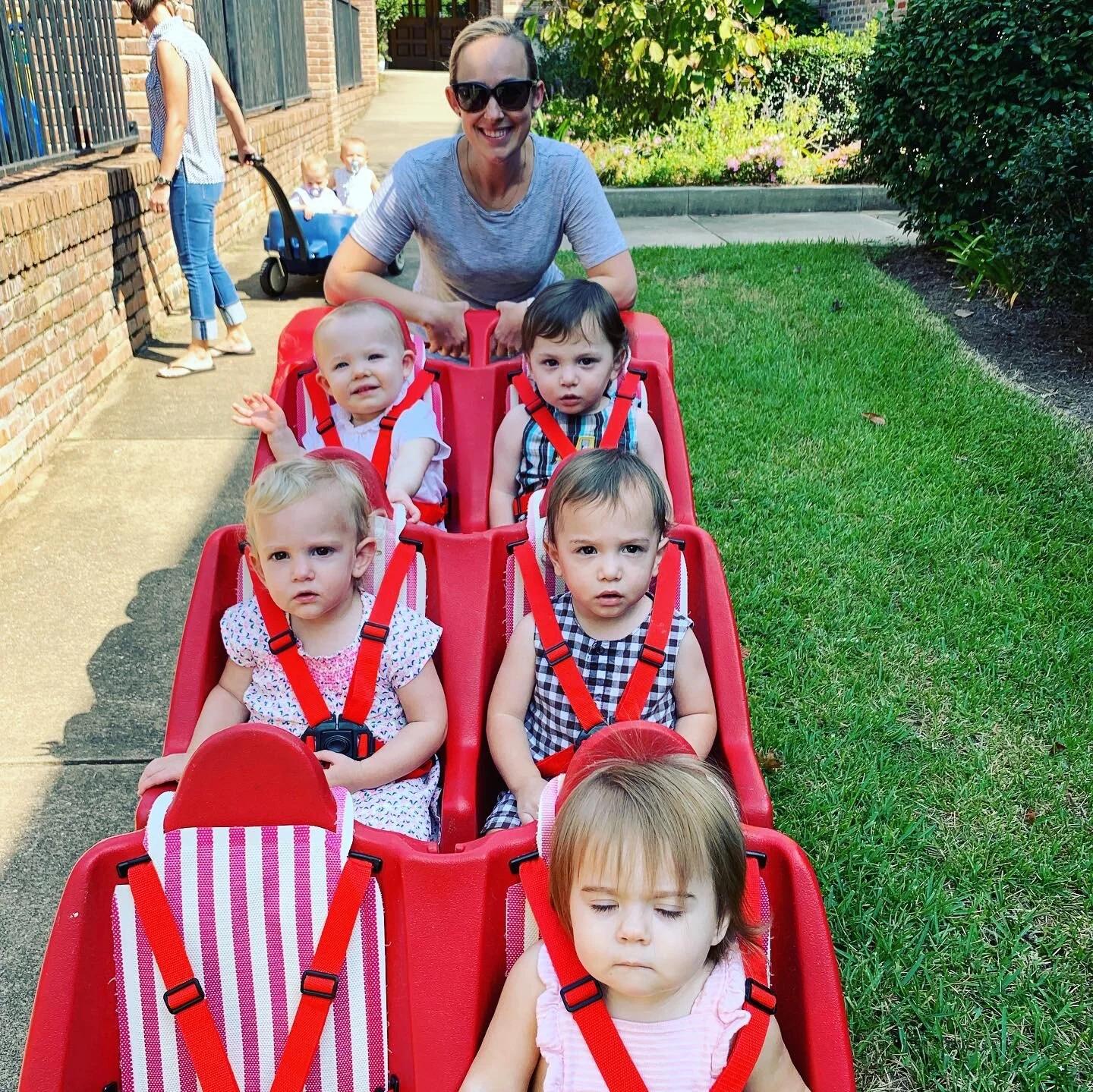 Mother's Day Out — Ashland Place Preschool