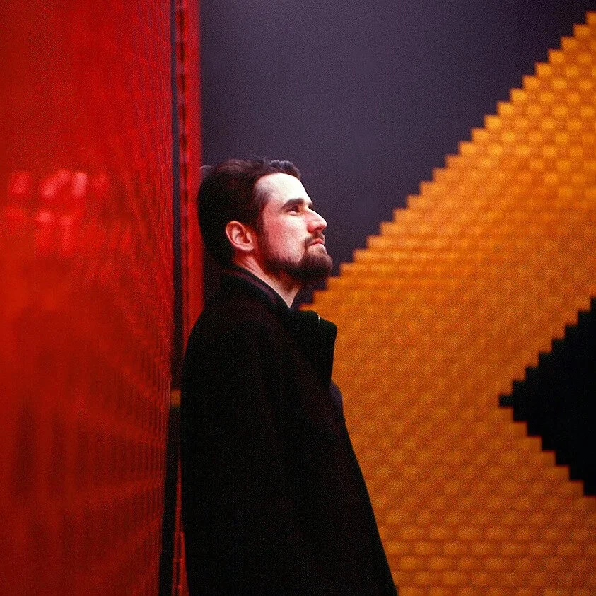 About — Barry Macdonald