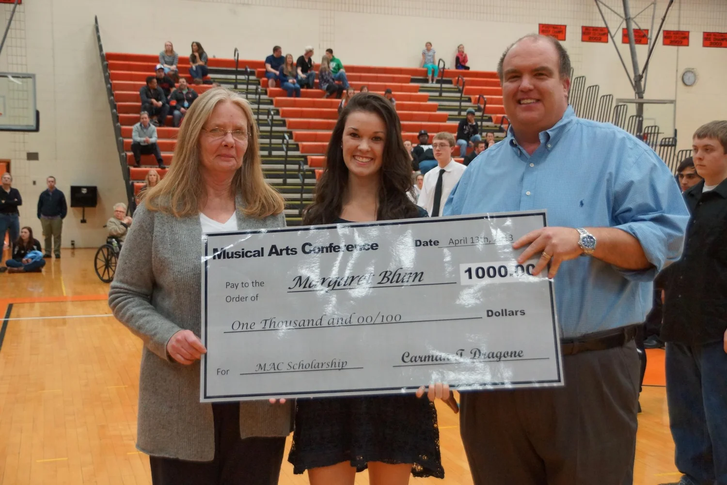 Scholarship — MAC