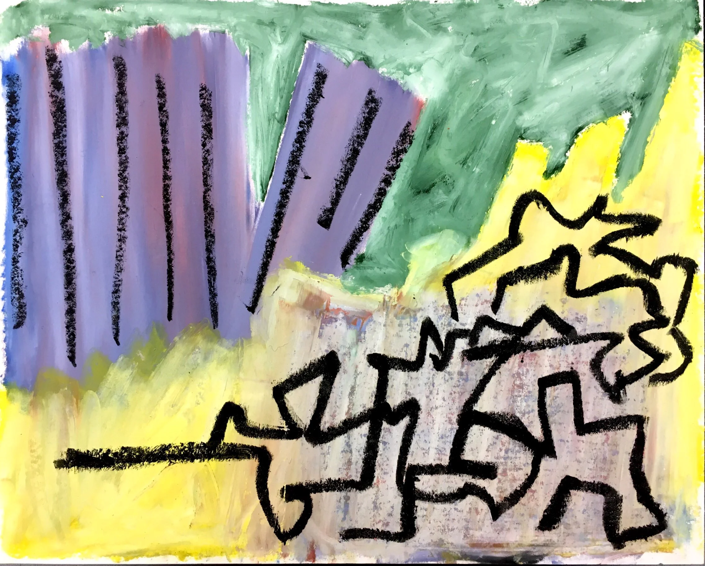 Sam Robbins — CASTELLAIN GALLERY