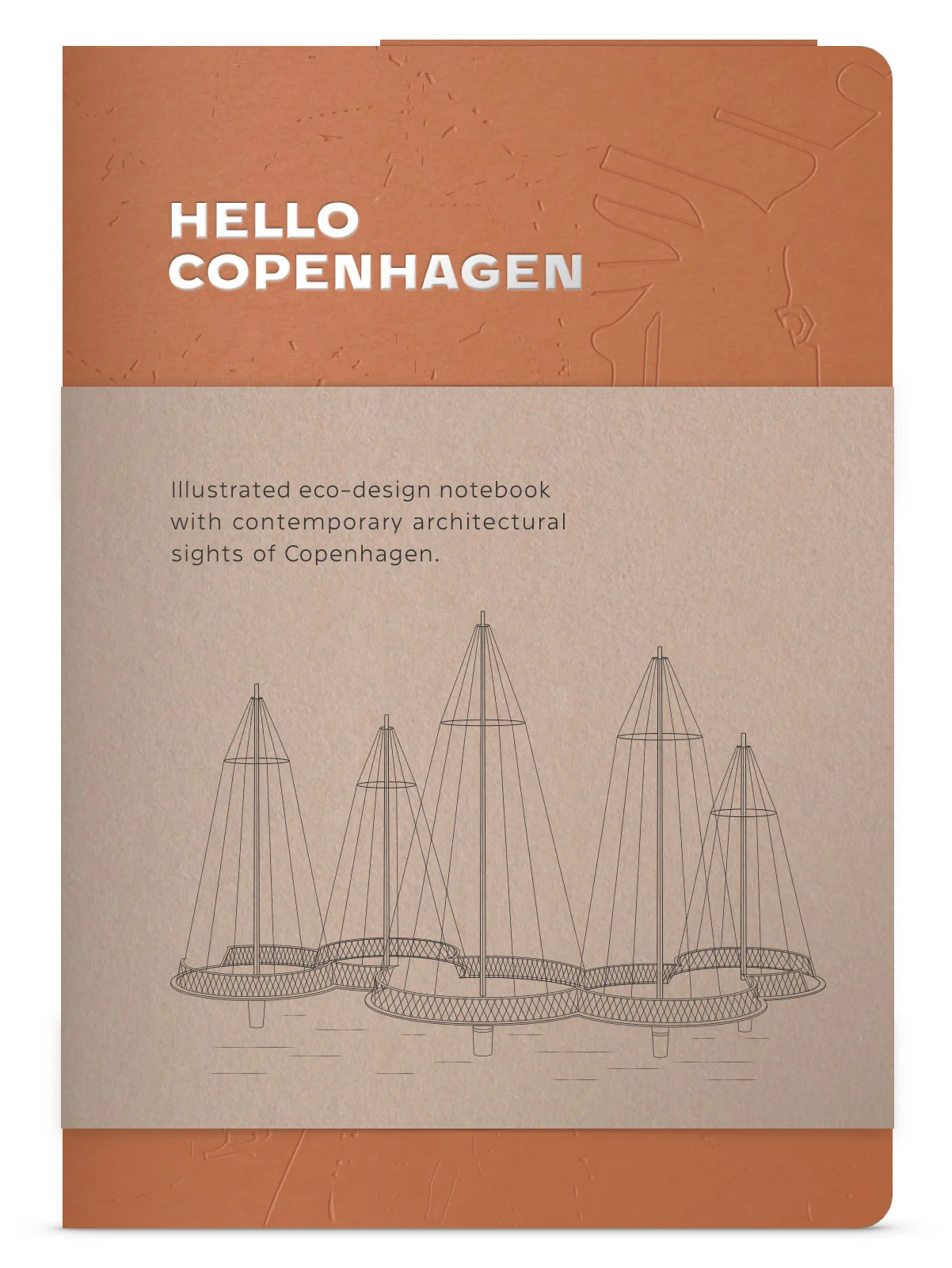 Sustainable Notebooks - NOTESS