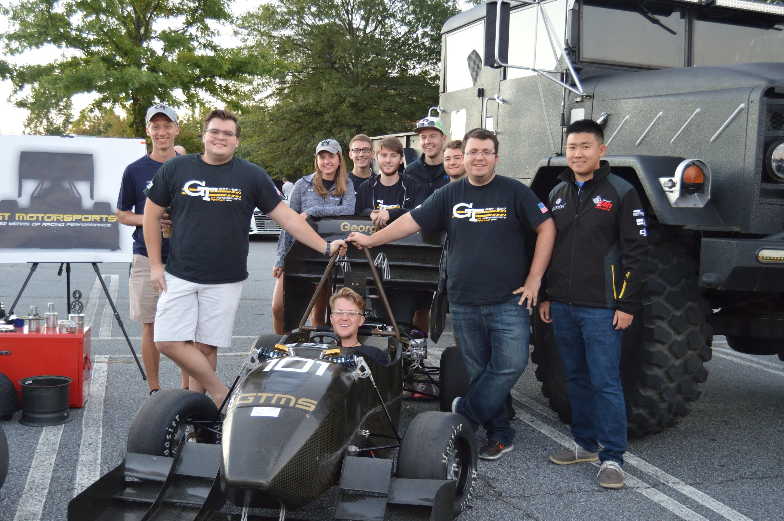 Recruitment — Georgia Tech Motorsports