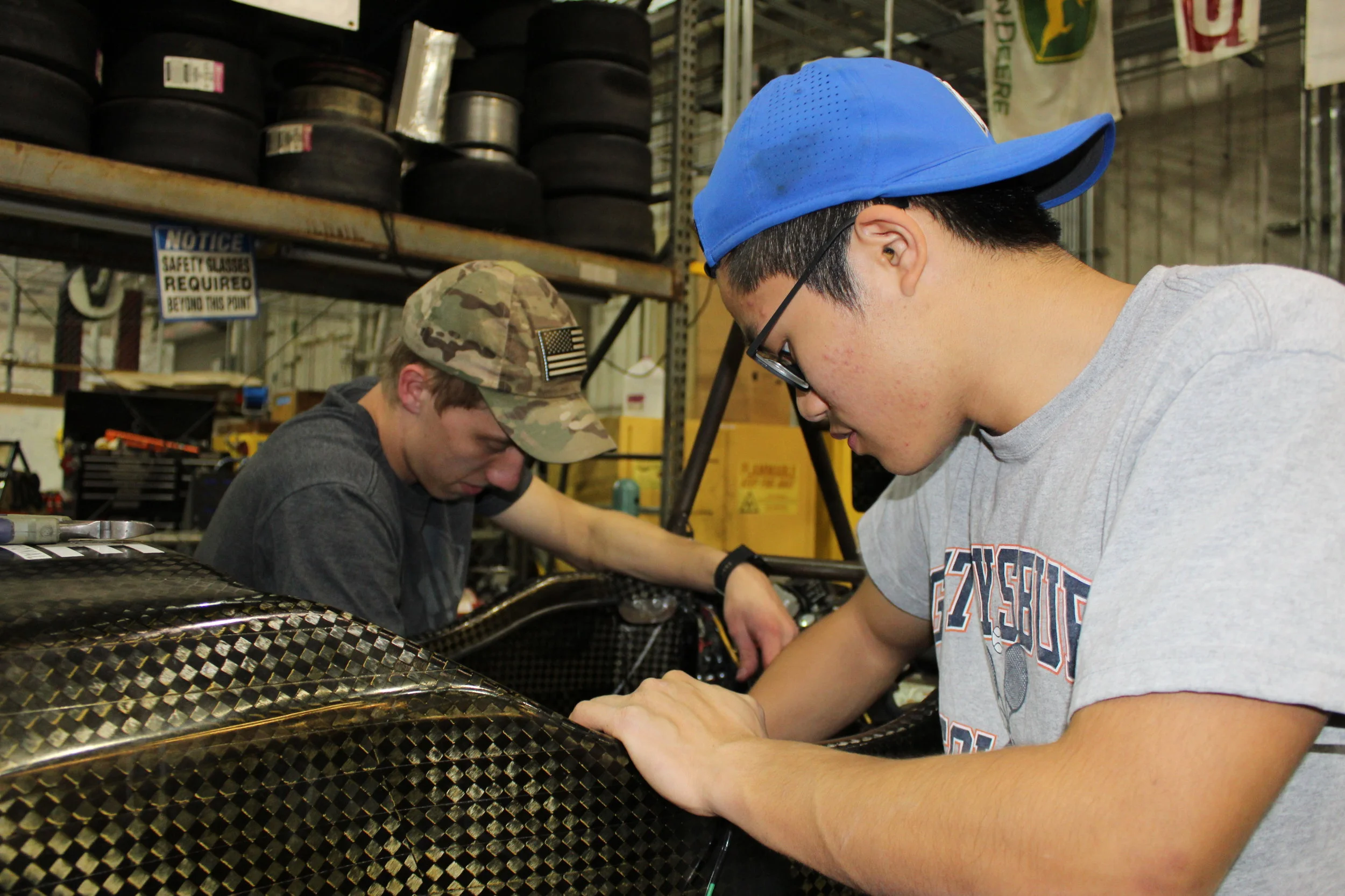 Recruitment — Georgia Tech Motorsports