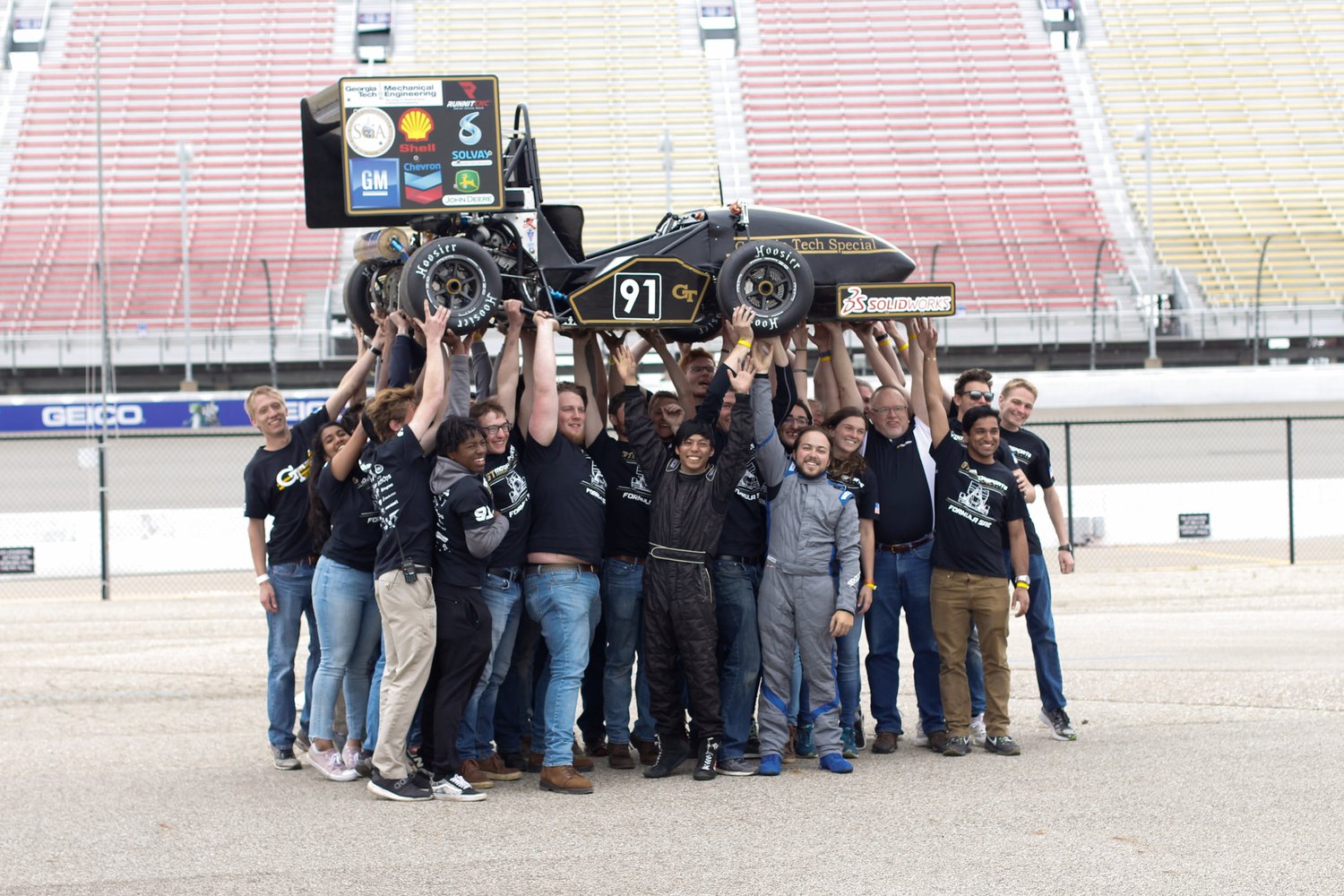 2019 (91) — Georgia Tech Motorsports