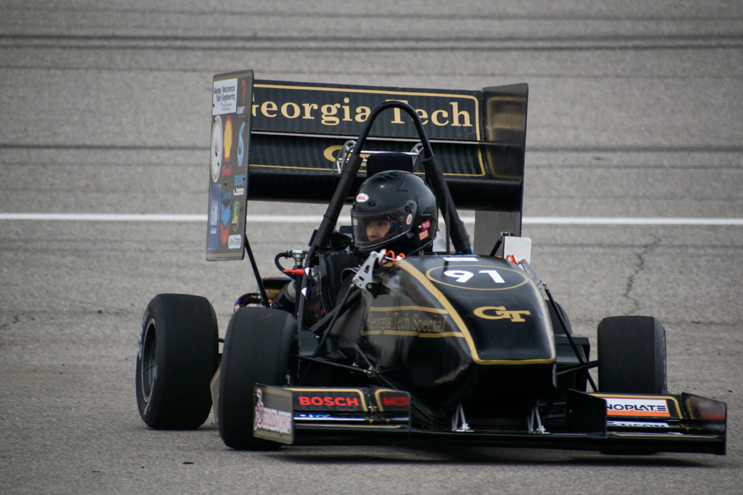 2019 (91) — Georgia Tech Motorsports