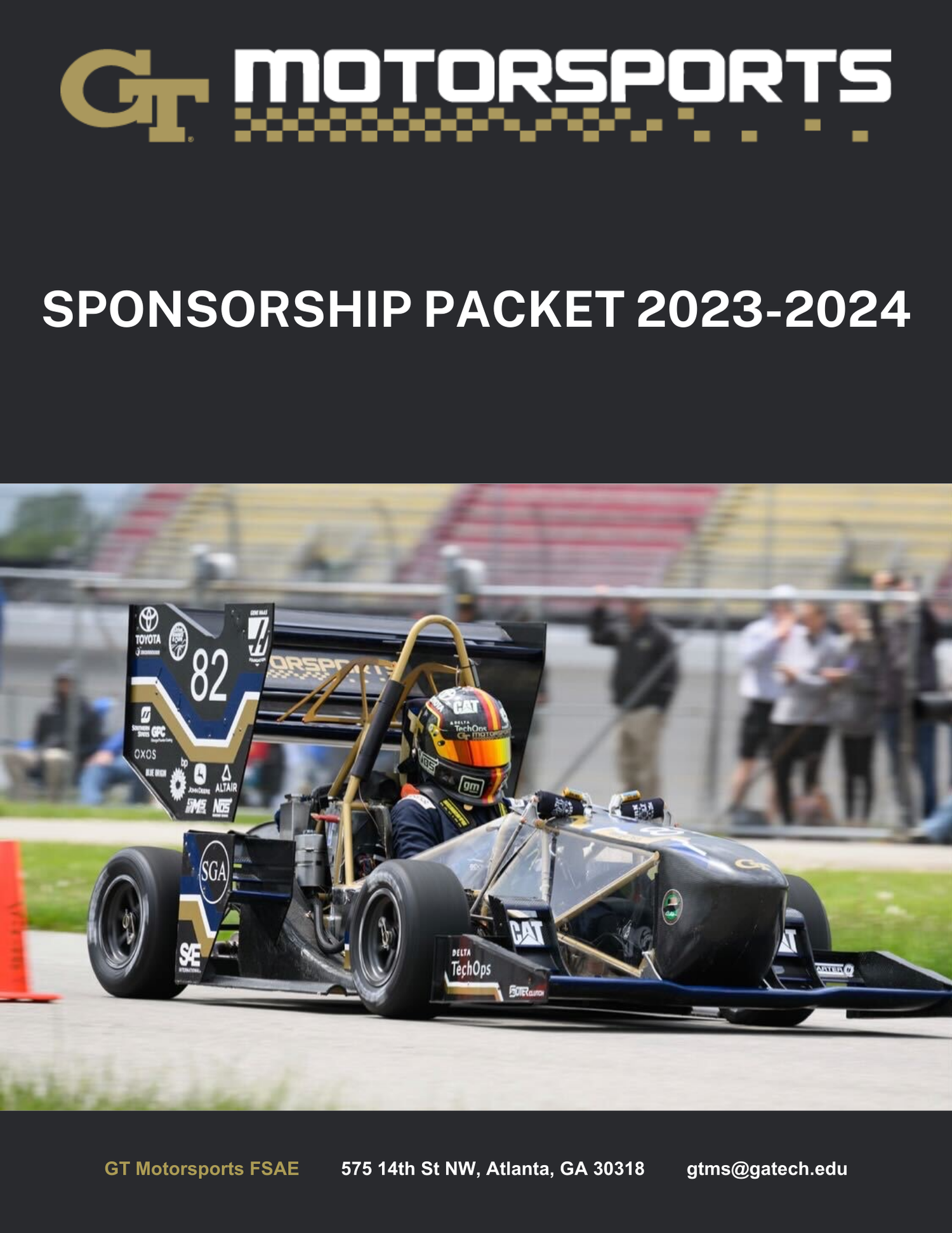 Sponsors — Georgia Tech Motorsports