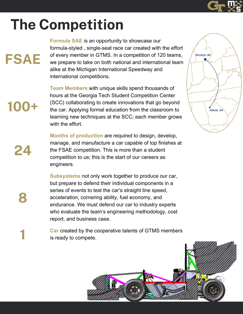 Sponsors — Georgia Tech Motorsports