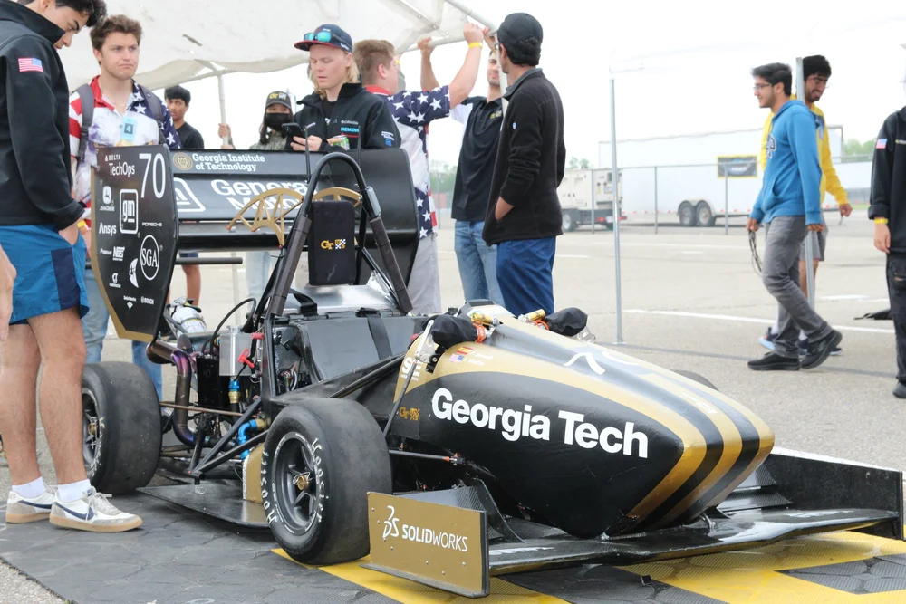 2022 (70) — Georgia Tech Motorsports