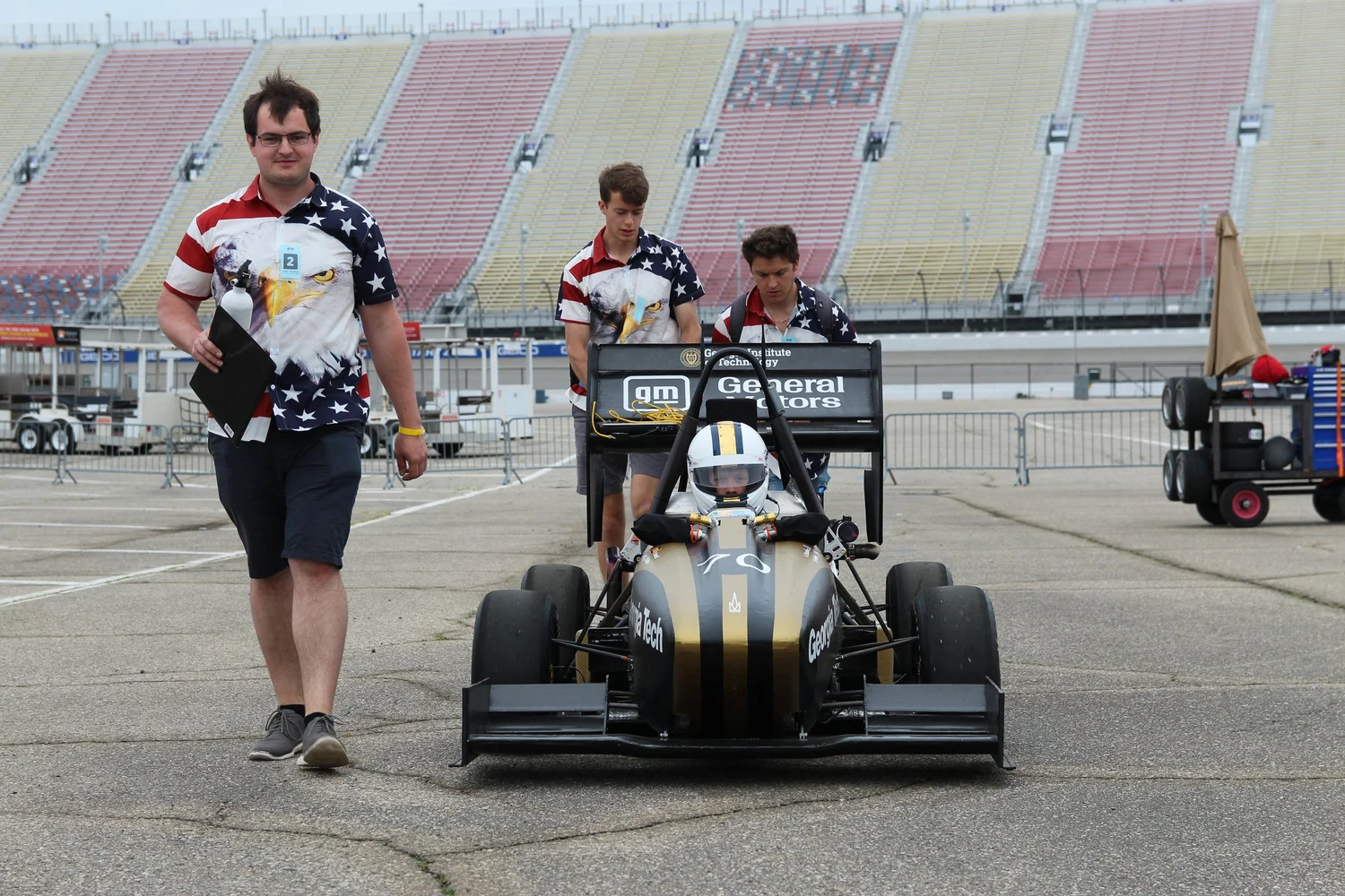 2022 (70) — Georgia Tech Motorsports