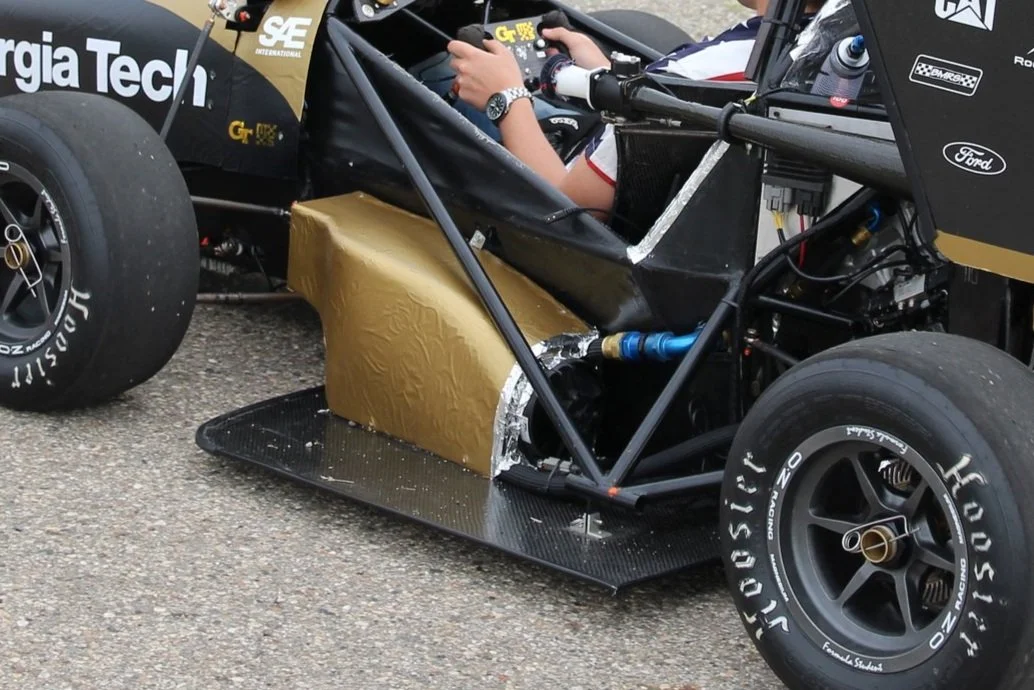 Aerodynamics — Georgia Tech Motorsports
