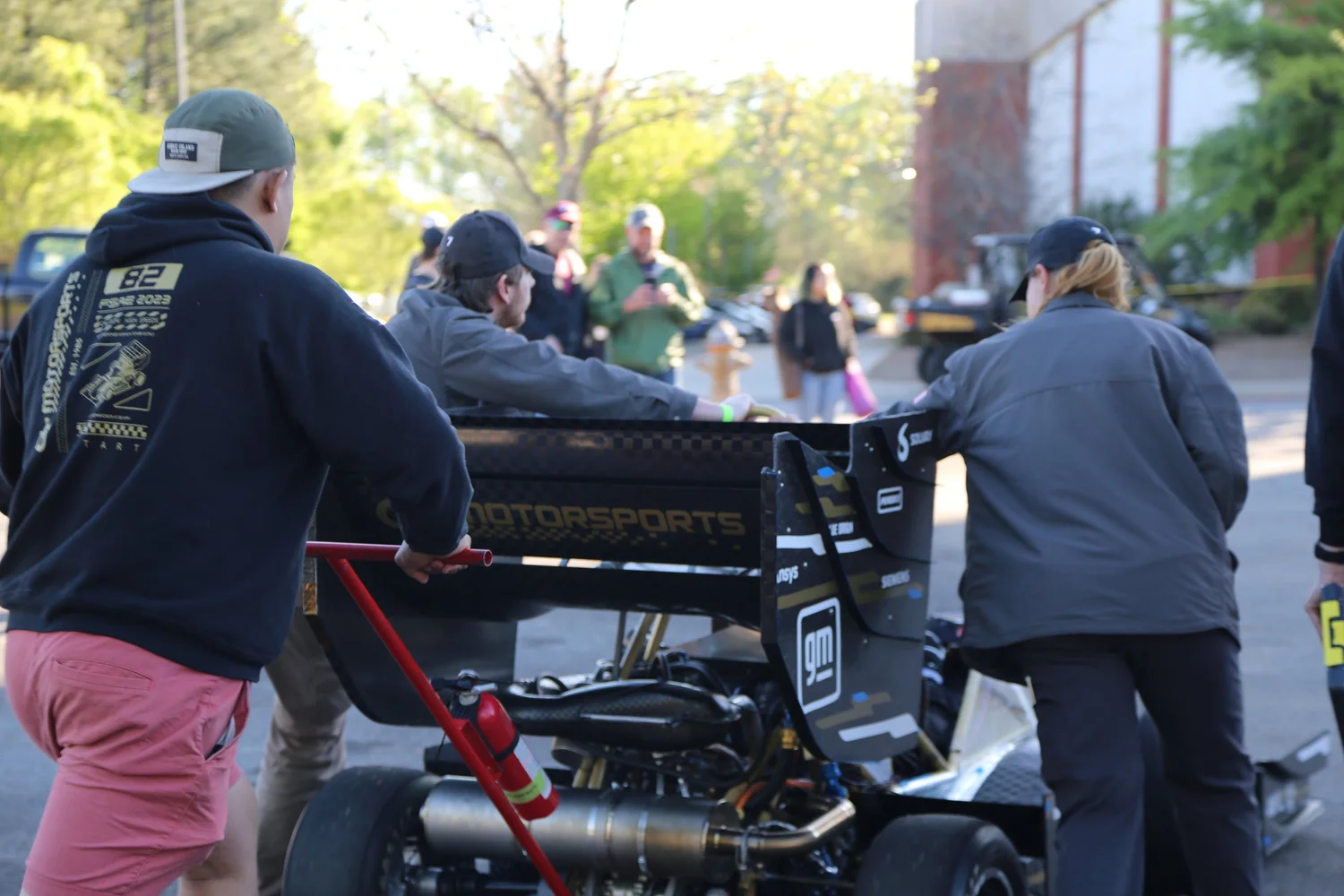 Recruitment — Georgia Tech Motorsports