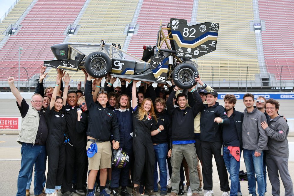 Current — Georgia Tech Motorsports