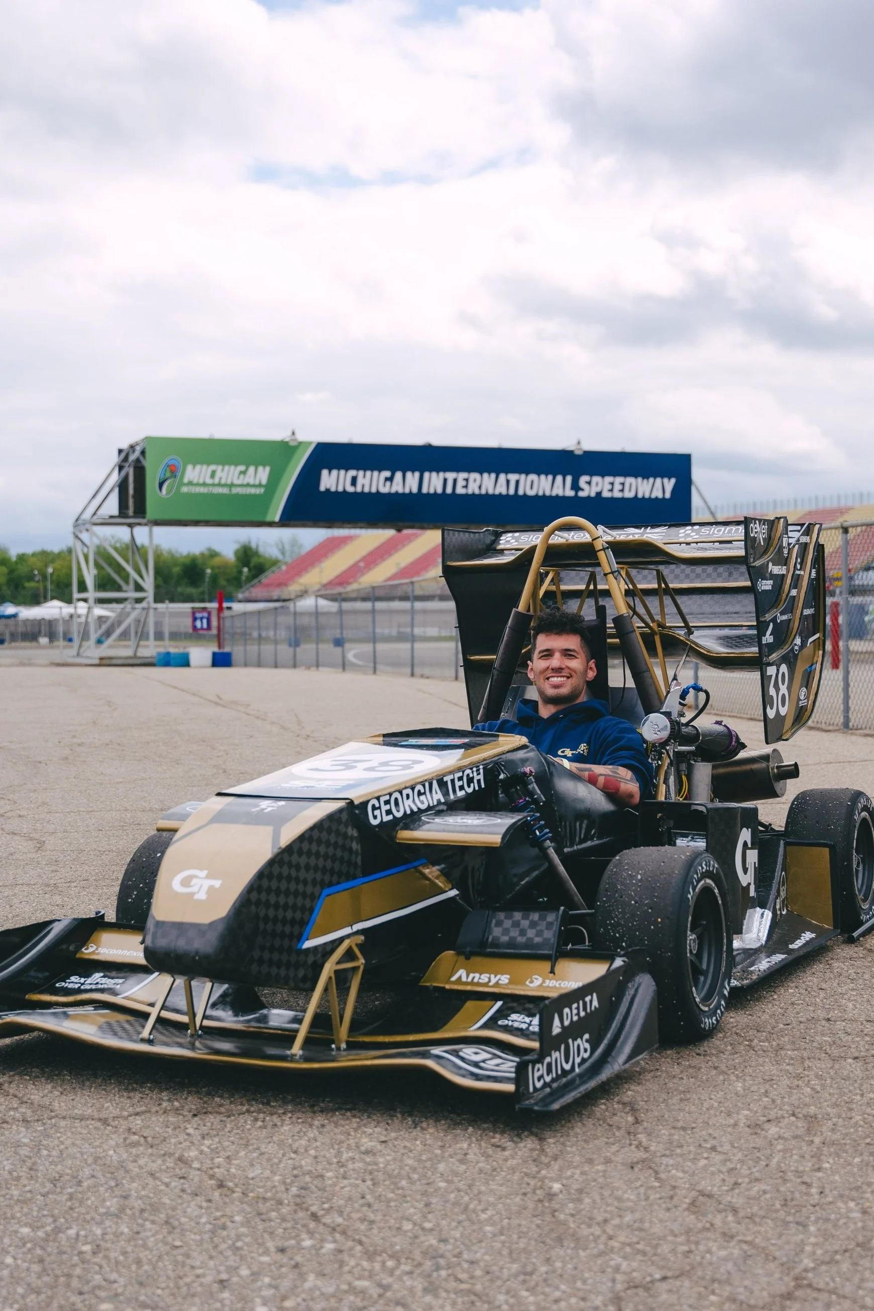 Current — Georgia Tech Motorsports